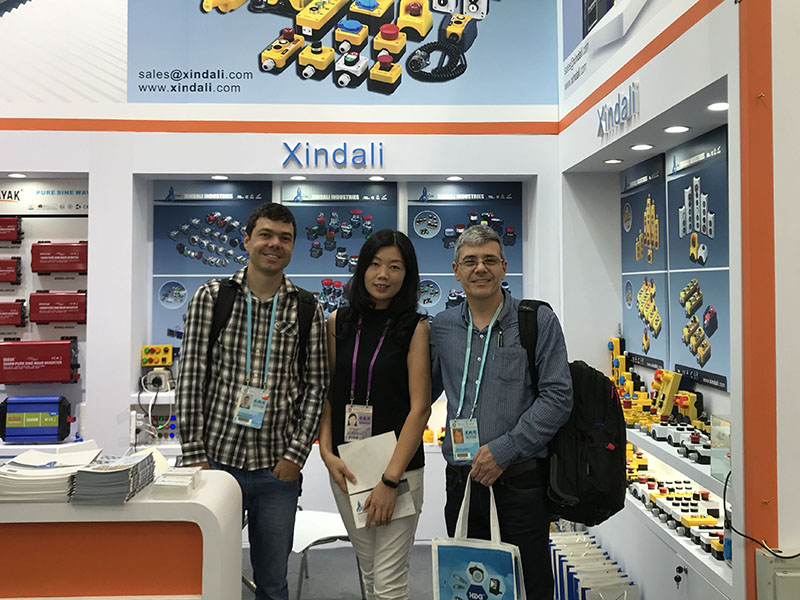 Xindali | Push Button Switch Manufacturer, Push Button Supplier/Company