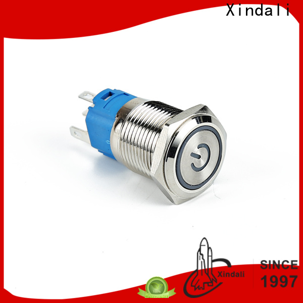 momentary contact switch manufacturers for mechanical equipment | Xindali